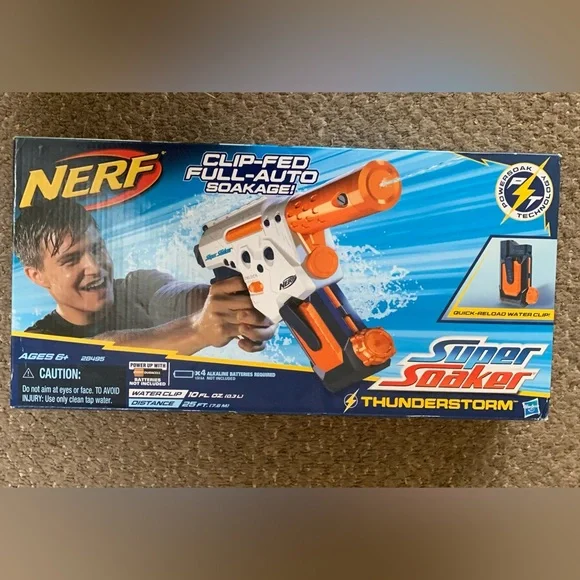 nerf super soaker thunderstorm